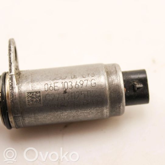 06E103697G Audi A4 S4 B8 8K Paskirstymo velenėlio adaptacijos vožtuvas ...