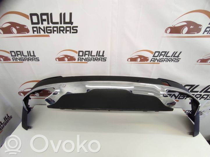 A2538850925 Mercedes-Benz GLC X253 C253 Rear bumper lower part trim, 70 ...