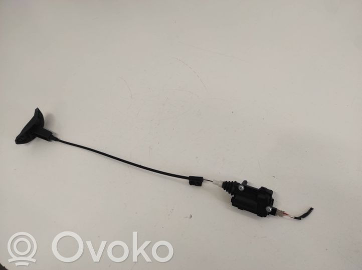 13208157 Opel Astra H Fuel tank cap lock motor, 15.00 € | RRR