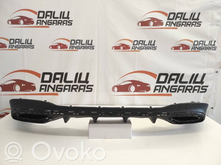 A1188850302 Mercedes-Benz CLA C118 X118 Rear bumper lower part trim, 90 ...