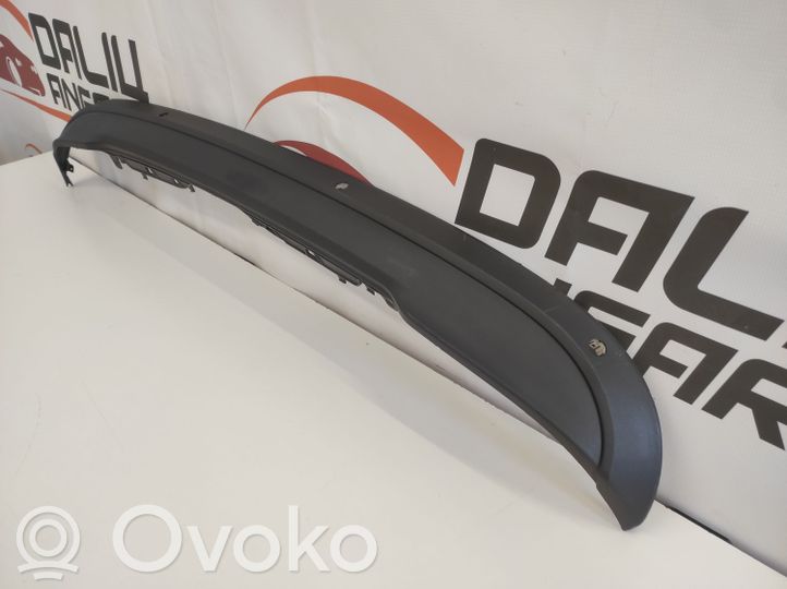 A2058851138 Mercedes-Benz C W205 Rear bumper lower part trim, 70.00 € | RRR