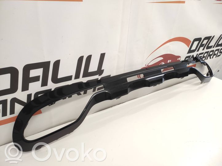 A2548858100 Mercedes-Benz GLC X254 Rear bumper trim bar molding, 60.00 ...