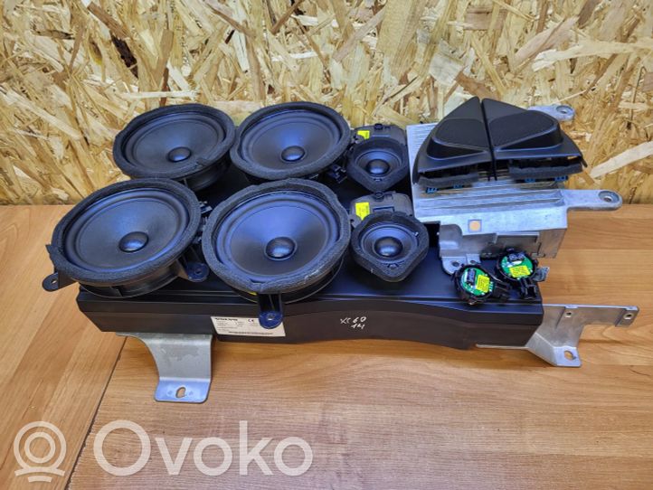 Volvo XC60 Audio system kit, 750.00 € | RRR