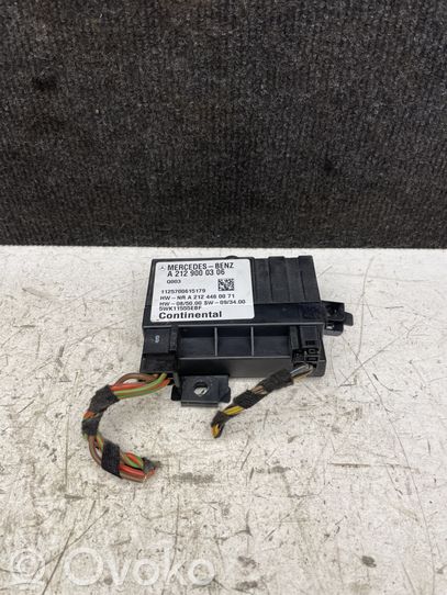A2129000306 Mercedes-Benz Vito Viano W639 Fuel injection pump control ...