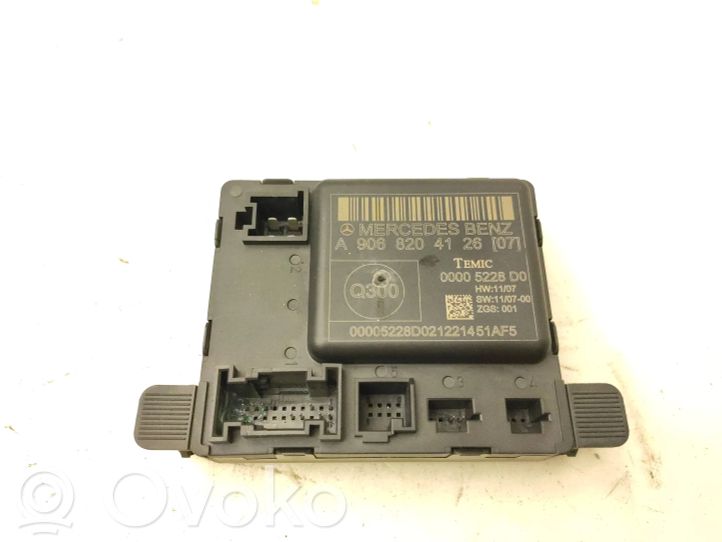 A9068204126 Mercedes-Benz Sprinter W906 Door control unit/module, 15.00 ...