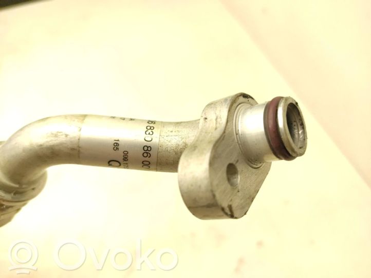 A9068308600 Mercedes-Benz Sprinter W906 Air conditioning (A/C) pipe ...
