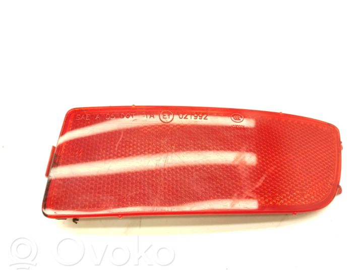 A9068260140 Mercedes-Benz Sprinter W906 Rear tail light reflector, 12. ...