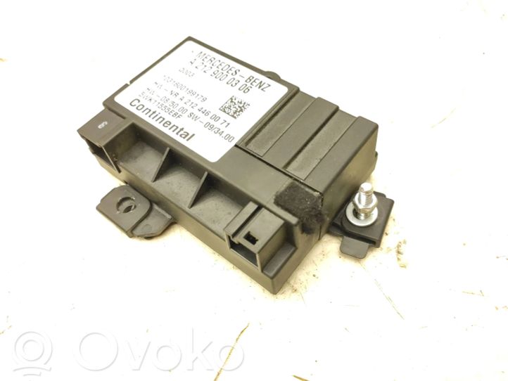 A2129000306 Mercedes-Benz Vito Viano W639 Fuel injection pump control ...