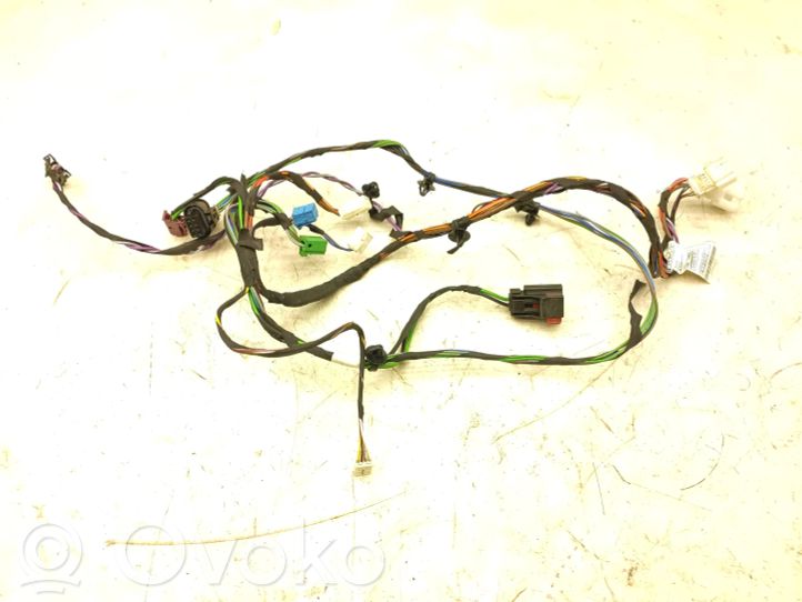 A9070005999 Mercedes-Benz Sprinter W907 W910 Front door wiring loom, 37 ...