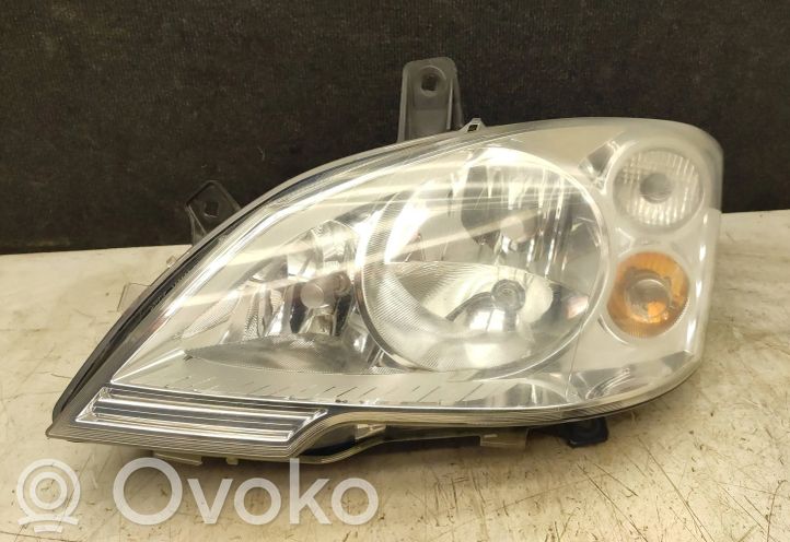 A6398201861 Mercedes-Benz Vito Viano W639 Headlight/headlamp, 100.00 ...