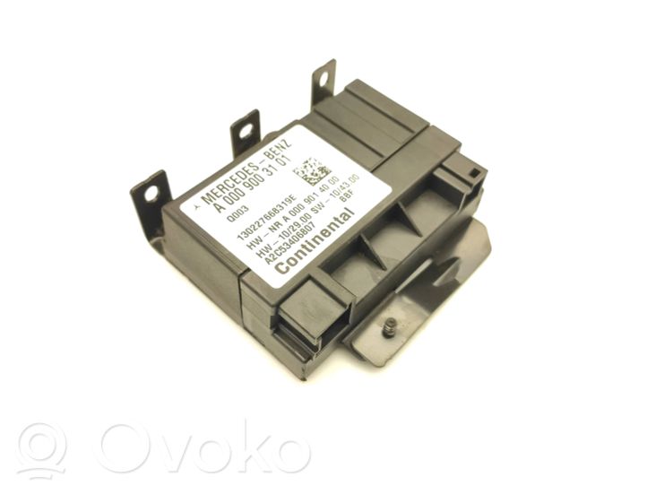 A0009003101 Mercedes-Benz Sprinter W906 Fuel injection pump control ...