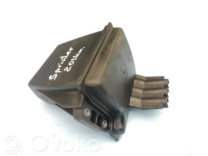 A6510700768 Mercedes-Benz Sprinter W906 Réservoir d'air sous vide, 27. ...