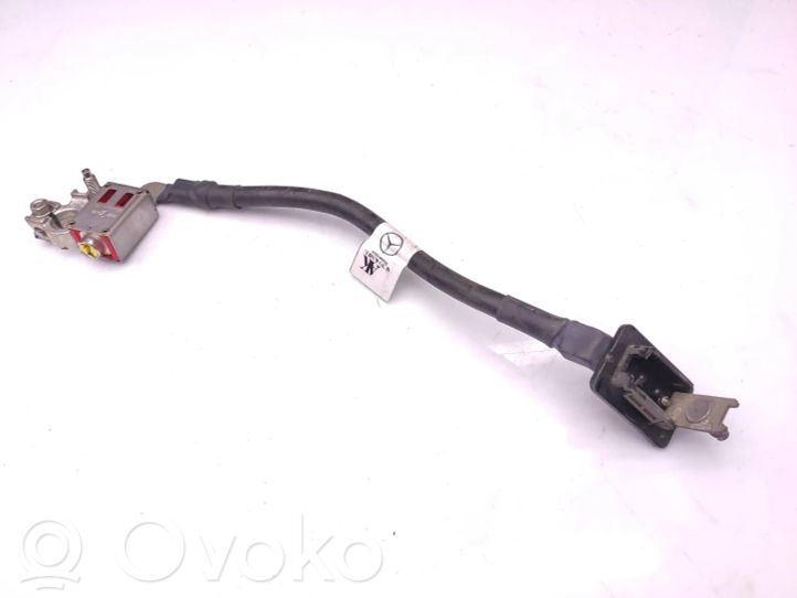 A9064401066 Mercedes-Benz Sprinter W906 Positive cable (battery), 23.00 ...