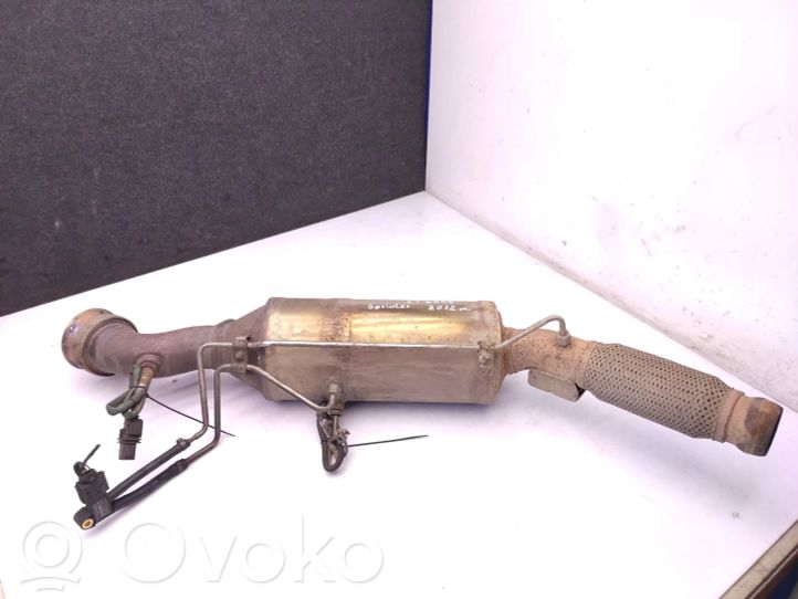 A9064901214 Mercedes-Benz Sprinter W906 Catalyst/FAP/DPF particulate ...