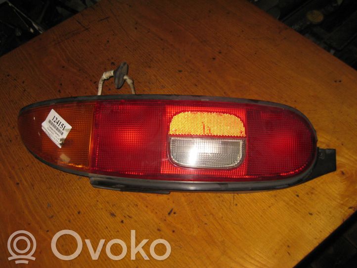 Mazda MX-3 Rear/tail lights, 15.28 € | RRR