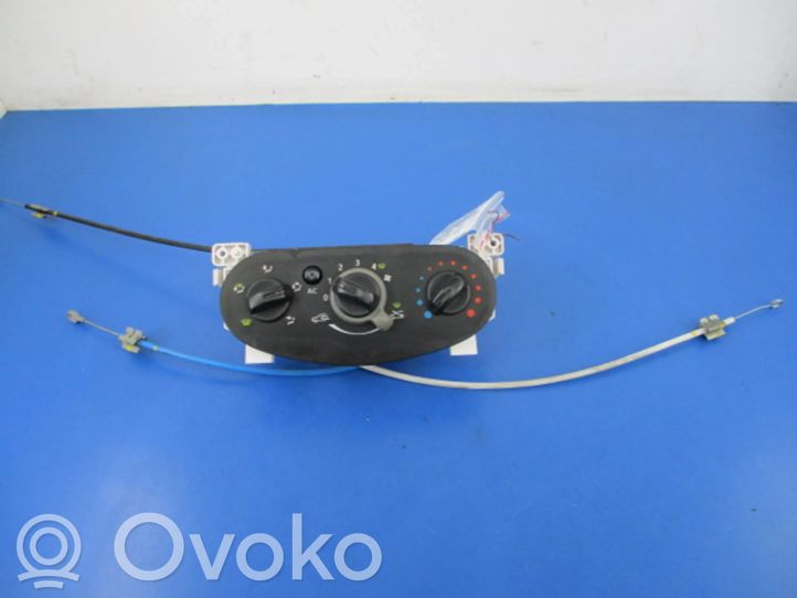 Dacia Sandero Climate control unit, 17.69 € | RRR