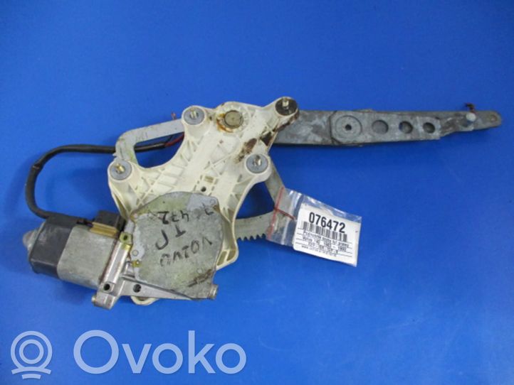 Volvo 740 Rear door window regulator with motor, 26.35 € | RRR