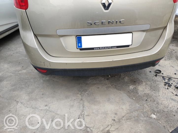 Renault Scenic III - Grand scenic III Rear bumper, 93.80 € | RRR