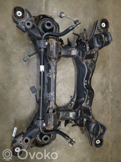 HPLA102B90 Land Rover Range Rover Sport L494 Rear subframe, 200.00 € | RRR