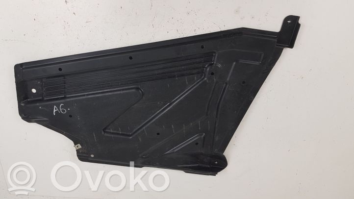 A2466840300 Mercedes-Benz CLA C117 X117 W117 Front bumper skid plate ...