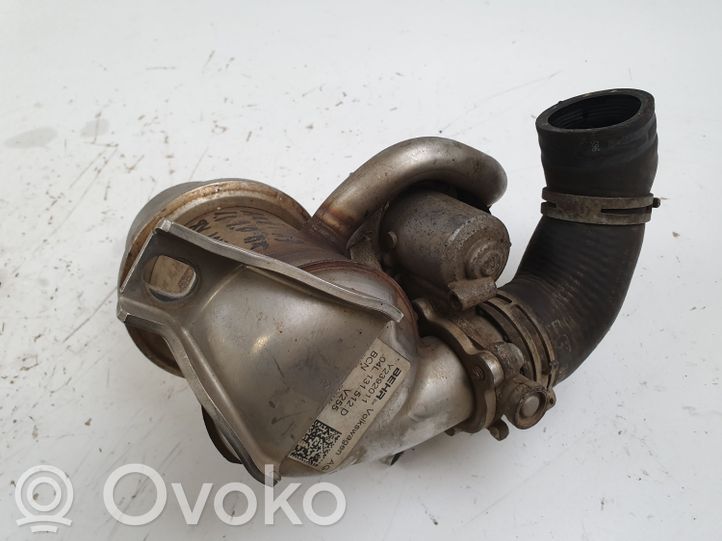 04L131512D Audi A3 S3 8V EGR valve cooler, 50.00 € | RRR