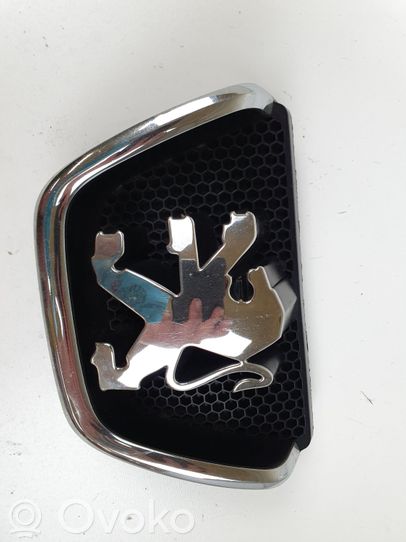 9628688677 Peugeot 206 CC Logo, emblème, badge, 9.00 € | OVOKO