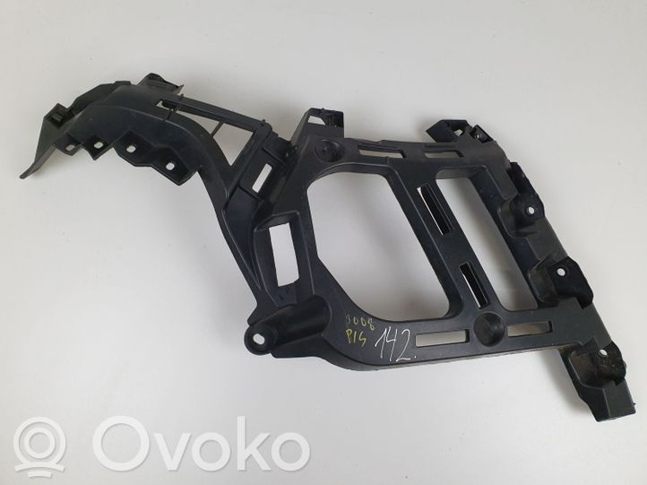 9811280480 Peugeot 3008 II Rear bumper mounting bracket, 19.00 € | RRR