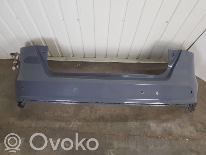 F1EB17906 Ford Focus ST Rear bumper, 100.00 € | RRR