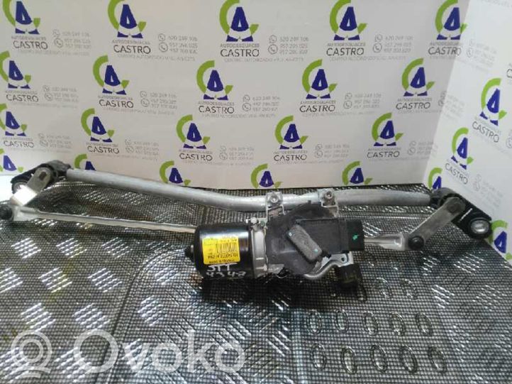 8200409692D Renault Kangoo II Front wiper linkage and motor, 58.56 € | RRR