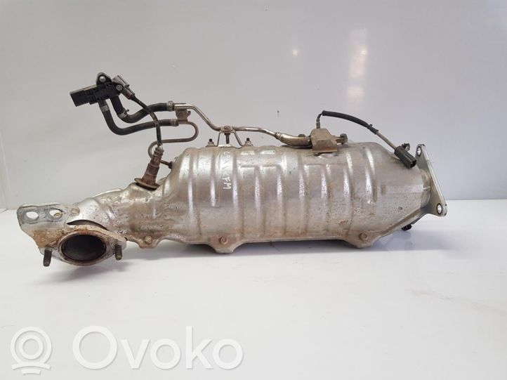 FCA96 Subaru Forester SJ Catalyst/FAP/DPF particulate filter, 553.58 ...