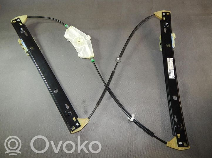 4H0837461A Audi A8 S8 D4 4H Front window lifting mechanism without ...