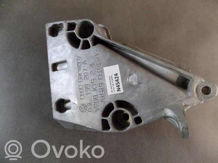 03L199207A Volkswagen Polo V 6R Engine mounting bracket, 8.19 € | RRR