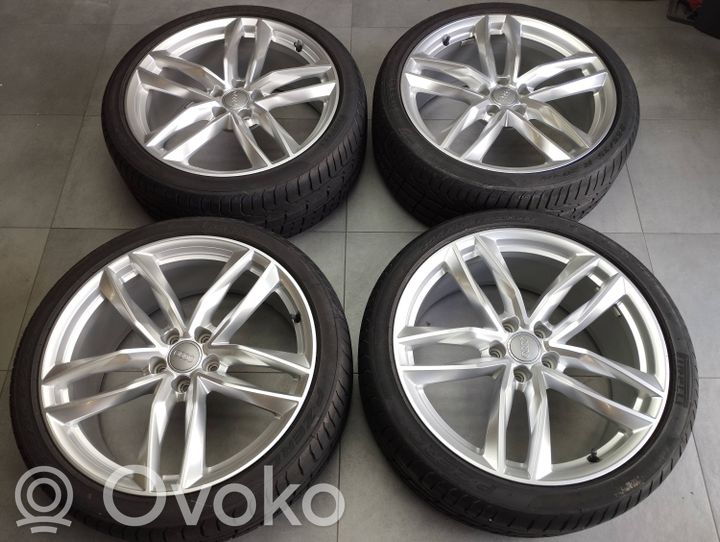 4G9601025N Audi A6 S6 C7 4G R20 alloy rim, 1834.06 € | RRR