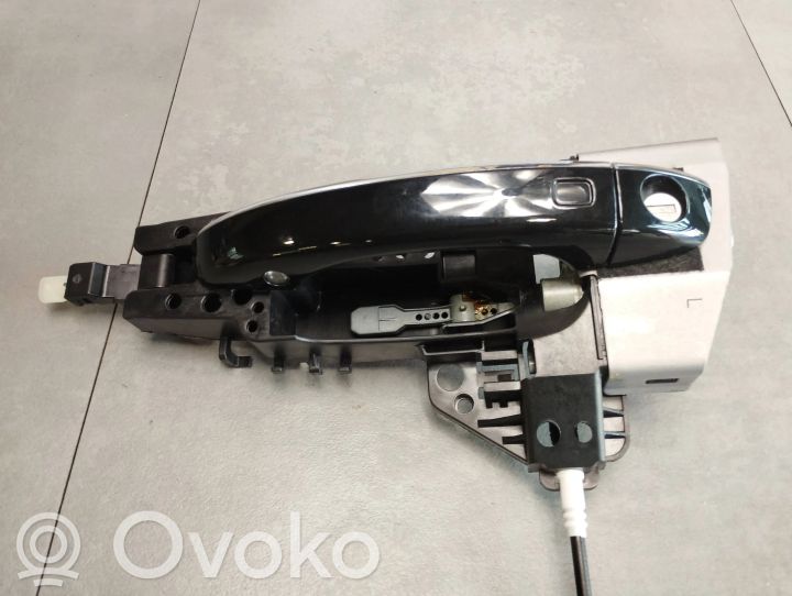 4H1837885 Audi A6 S6 C7 4G Poignée extérieure avant, 84.71 € | OVOKO