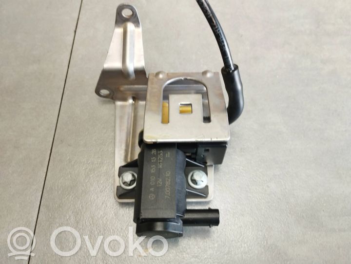 A0101531328 Mercedes-Benz GLC X253 C253 Turbo solenoid valve, 22.35 € | RRR