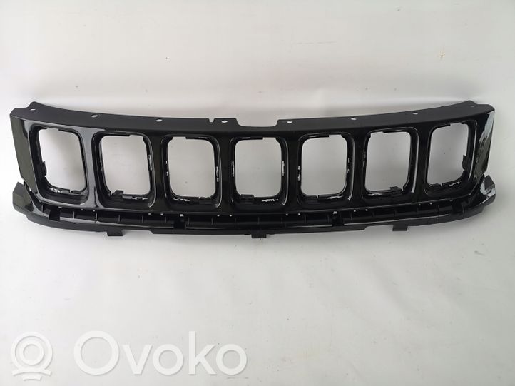 GBA20TRMAB Jeep Compass Front bumper upper radiator grill, 77.65 € | RRR