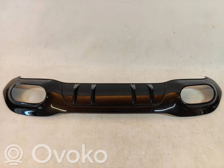 A1778856904 Mercedes-Benz A W177 Rear bumper lower part trim, 211.76 ...