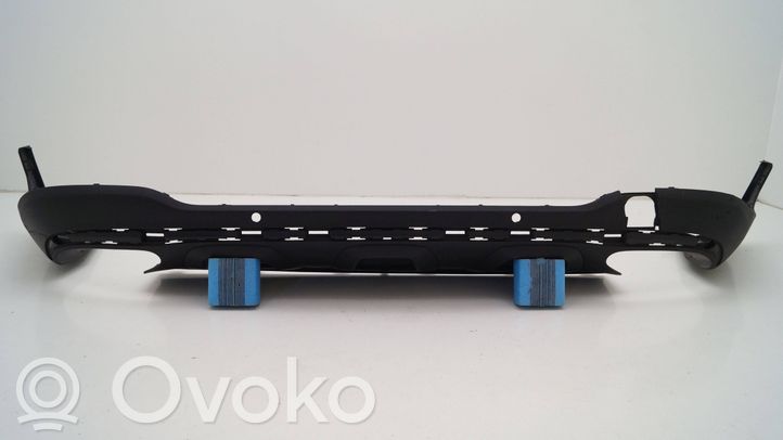 2538850300 Mercedes-Benz GLC X253 C253 Rear bumper lower part trim, 42. ...