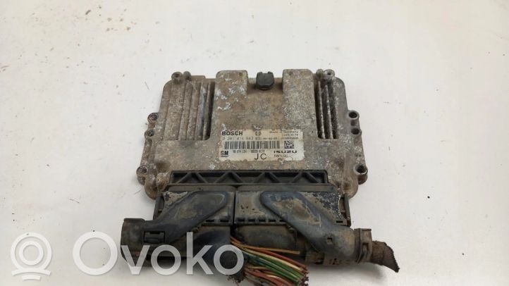 Opel Astra G Engine control unit/module ECU, 21.62 € | RRR