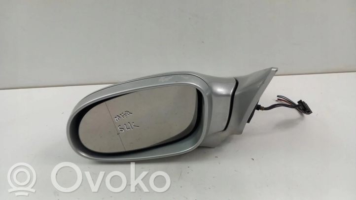 Mercedes-Benz SLK R170 Front door electric wing mirror, 82.75 € | RRR