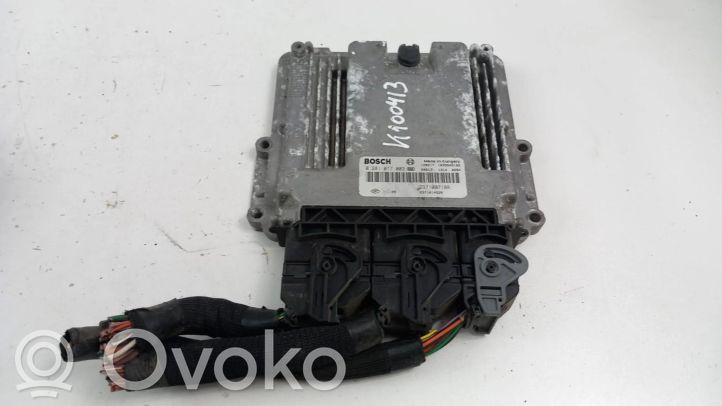 Opel Vivaro Unité de commande, module ECU de moteur, 117.41 € | OVOKO