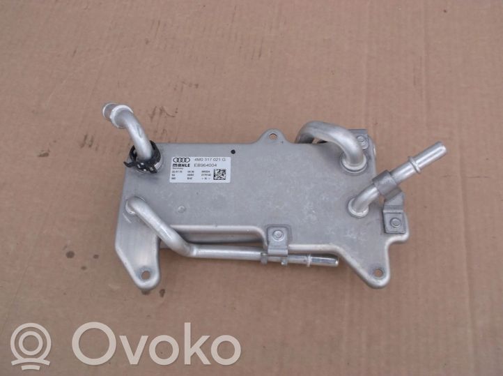 4M0317021G Audi Q7 4M Refroidisseur d'huile de boîte de vitesses, 91.46 ...