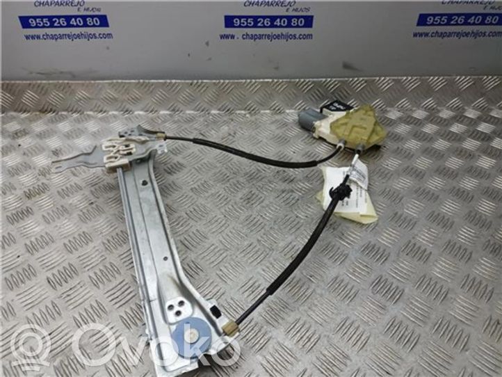 827200003R Renault Megane III Rear window lifting mechanism without ...