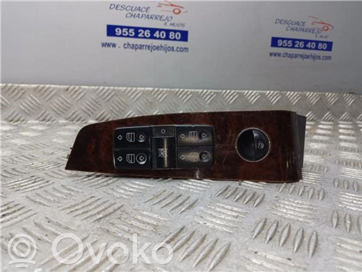 A2207270548 Mercedes-Benz S W220 Electric window control switch, 33.28 ...