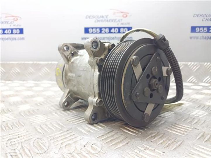 SD6VRB Peugeot 206 Air conditioning (A/C) compressor (pump), 33.28 € | RRR