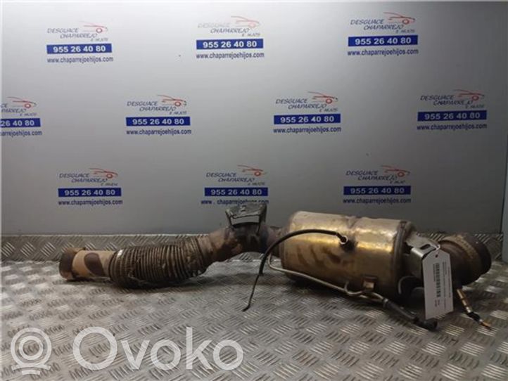 Mercedes-Benz Vito Viano W447 Catalyst/FAP/DPF particulate filter, 465. ...