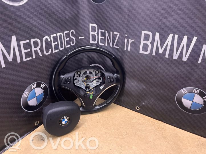 BENZ16 BMW 3 E90 E91 Steering wheel, 200.00 € | RRR