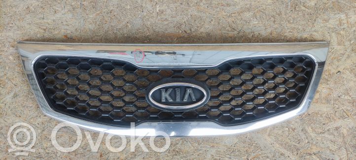 863502P000 KIA Sorento Grille calandre supérieure de pare-chocs avant ...