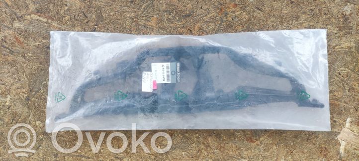 628101467R Renault Clio IV Grille calandre supérieure de pare-chocs ...