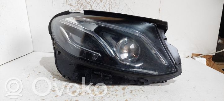 A2139064804KZ Mercedes-Benz E AMG W213 Headlight/headlamp, 270.00 € | RRR